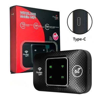 Easy use good price LTE wireless 4G Mobile WIFI 3000mAh battery Type-C ...