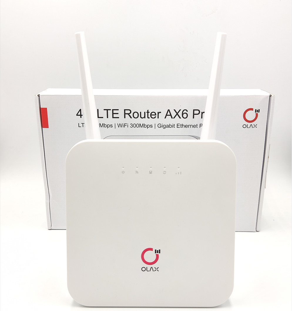 SIM 카드와 4g 무선 와이파이 라우터 4000 mah LTE Cat4 300mbps