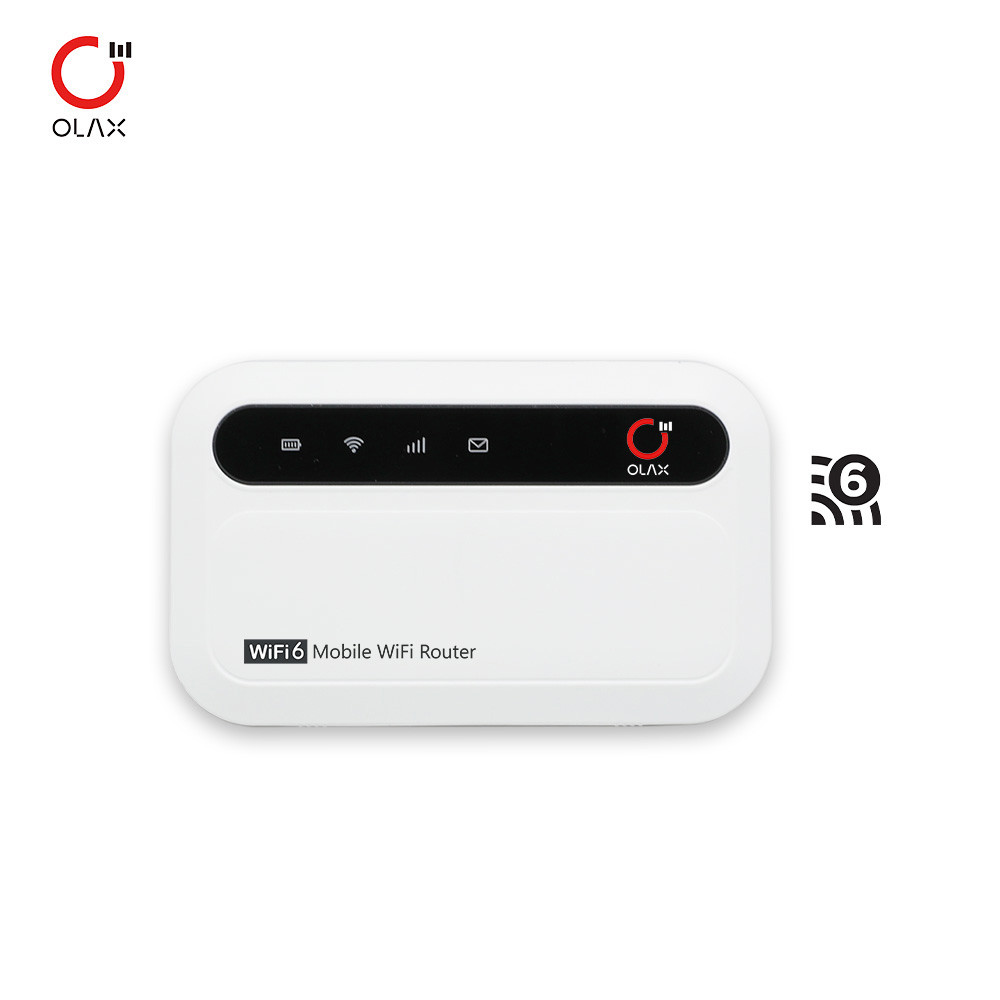 OLAX MF985 우회 4000mAh 배터리 잠금 해제 휴대용 핫스팟 예를 들어 SIM 카드 무선 주머니 와이파이 6 4g ...